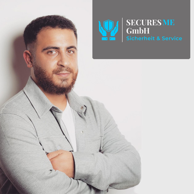 secures me GmbH | Sicherheit und Service aus Berlin
